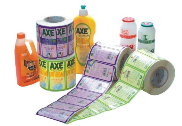 TEM DECAL PVC (decal nhựa)